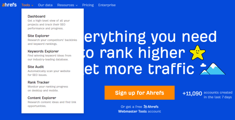 Ahrefs review: key features, pros, cons, and pricing in 2026? - HypeGig