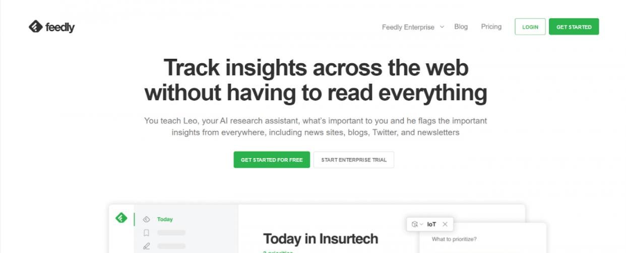 12 best BuzzSumo alternatives and competitors in 2026 - HypeGig