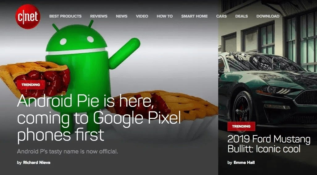 24 remarkable blog examples for beginners to get inspired in 2025 - HypeGig