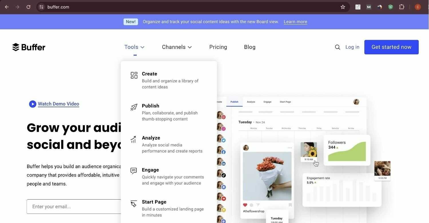 Buffer vs Sprout Social: which social media tool should you pick in ...