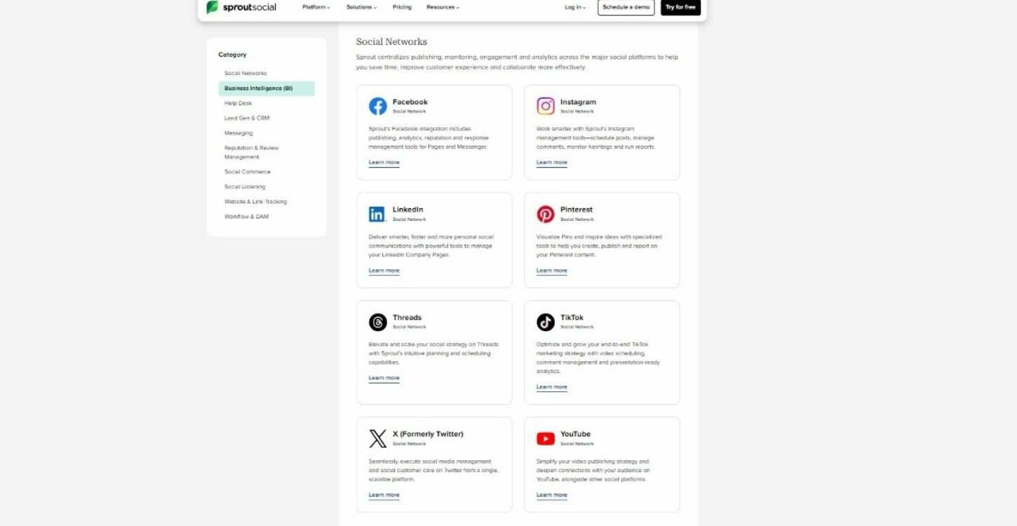 Buffer vs Sprout Social: which social media tool should you pick in ...